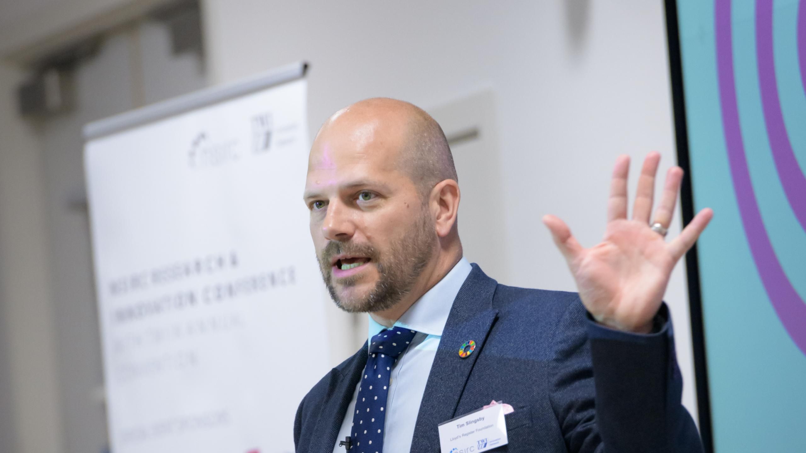 Skilled people for safer engineering | Lloyd's Register Foundation