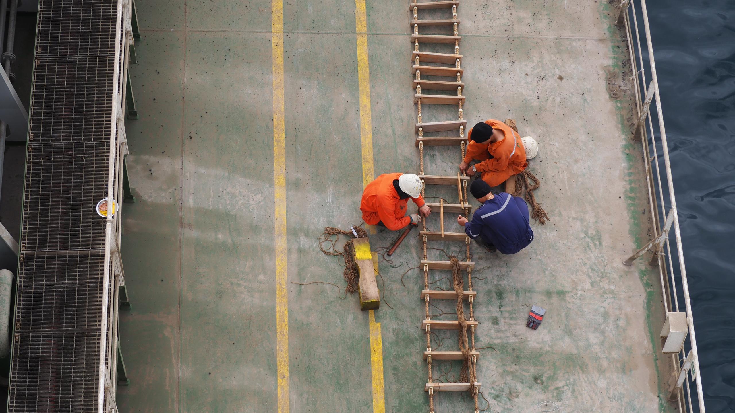 The Maritime Just Transition Taskforce | Lloyd's Register Foundation