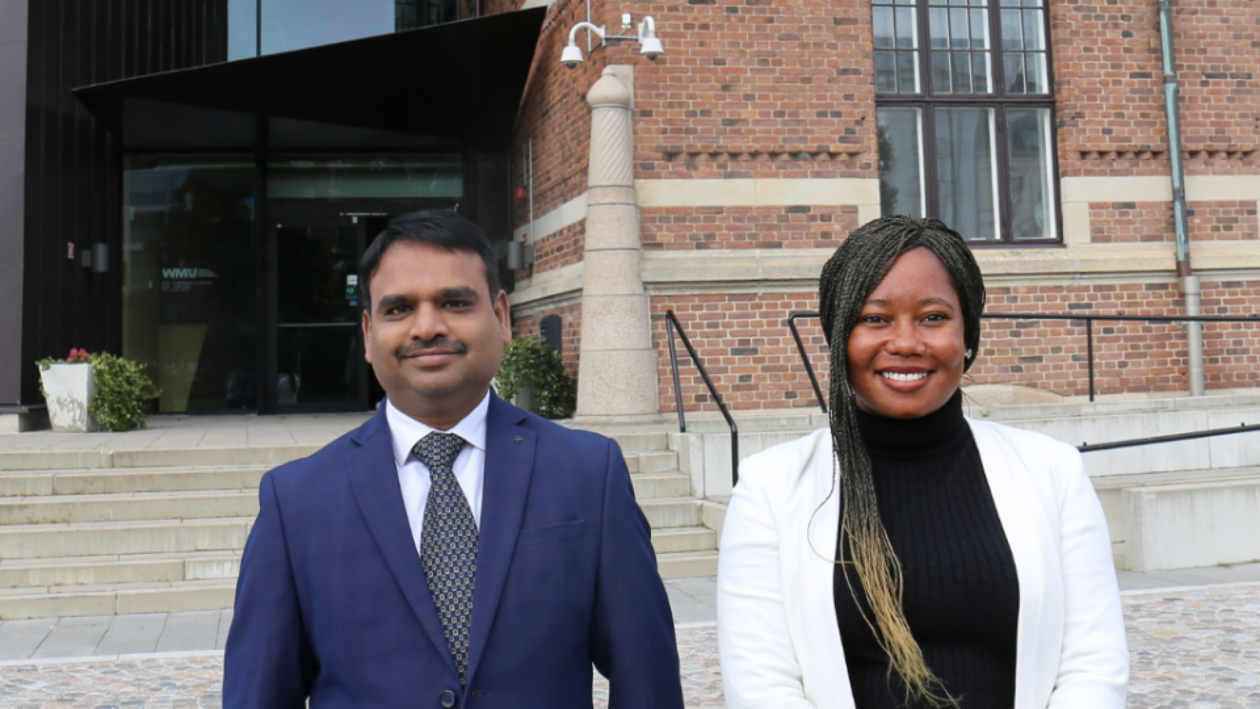 World Maritime University fellowship programme | Lloyd's Register Foundation