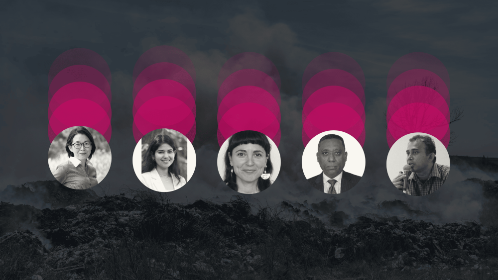 A World of Waste: Risks and opportunities in household waste management ...