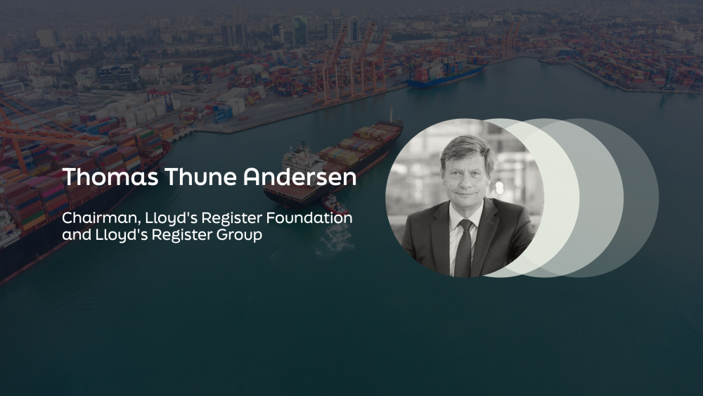 Safer sustainable infrastructure | Lloyd's Register Foundation