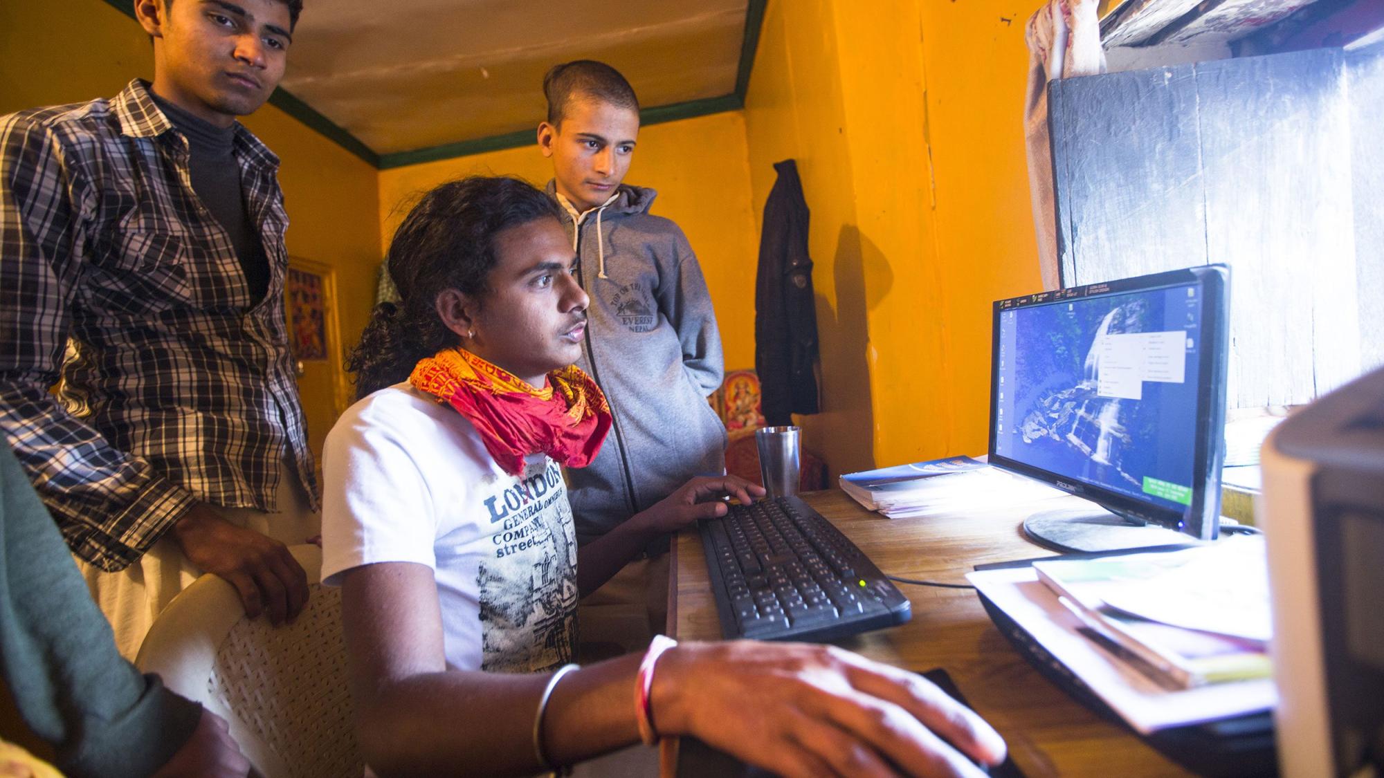 A Digital World: Perceptions of risk from AI and misuse of personal ...