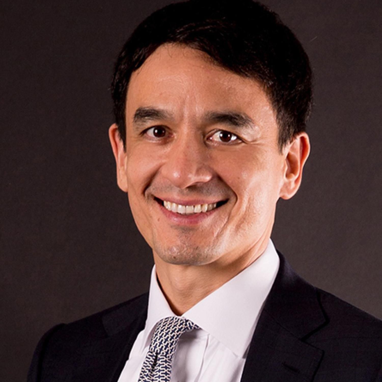 Andreas Sohmen-Pao | Lloyd's Register Foundation