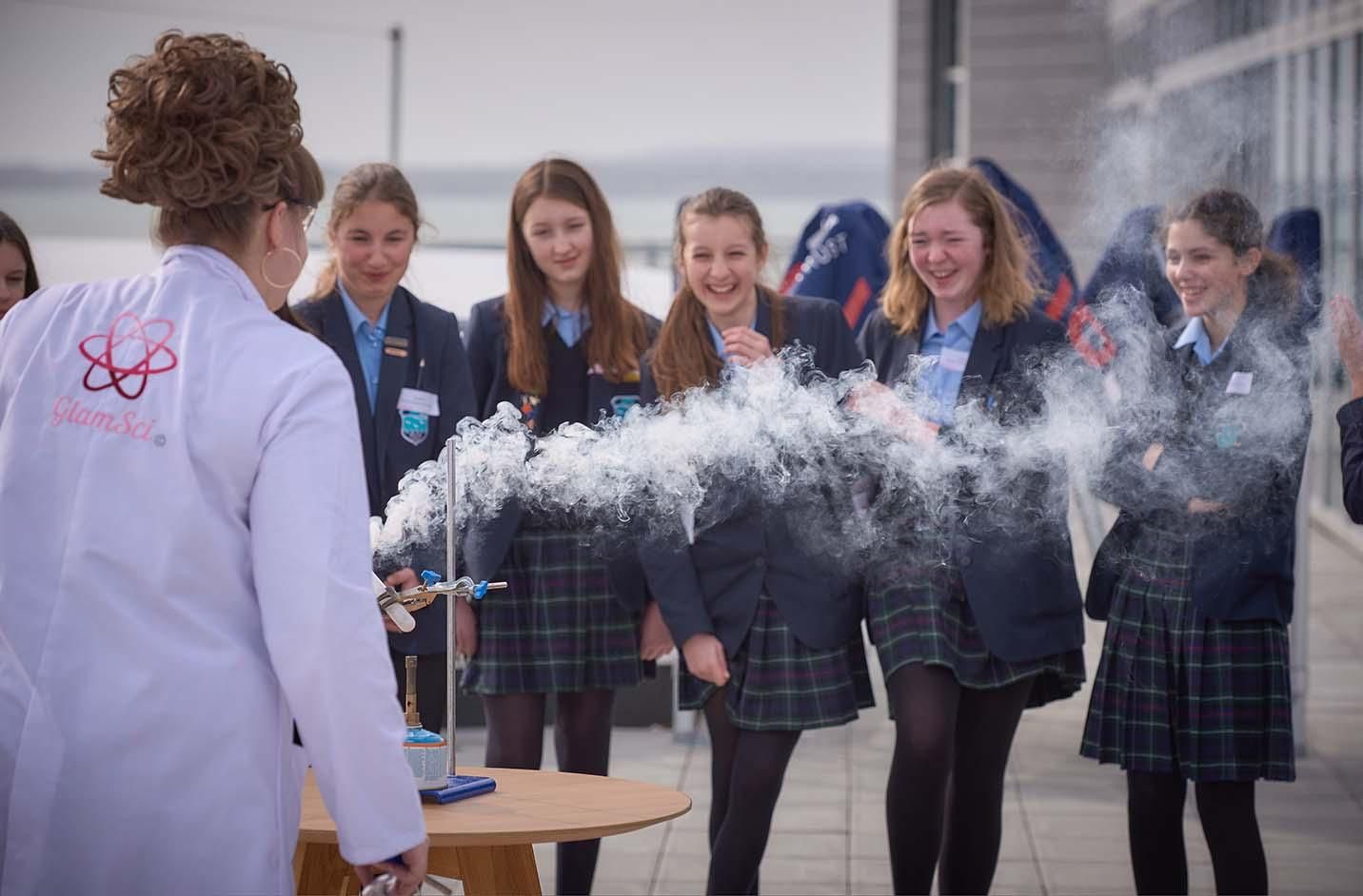 The science behind maritime history | Lloyd's Register Foundation