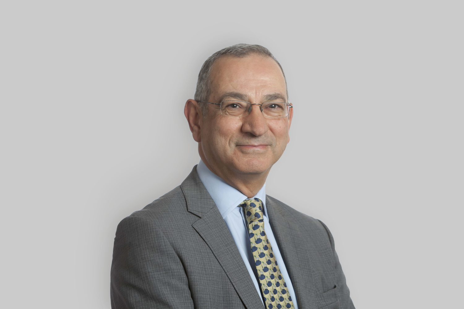 Lambros Varnavides | Lloyd's Register Foundation