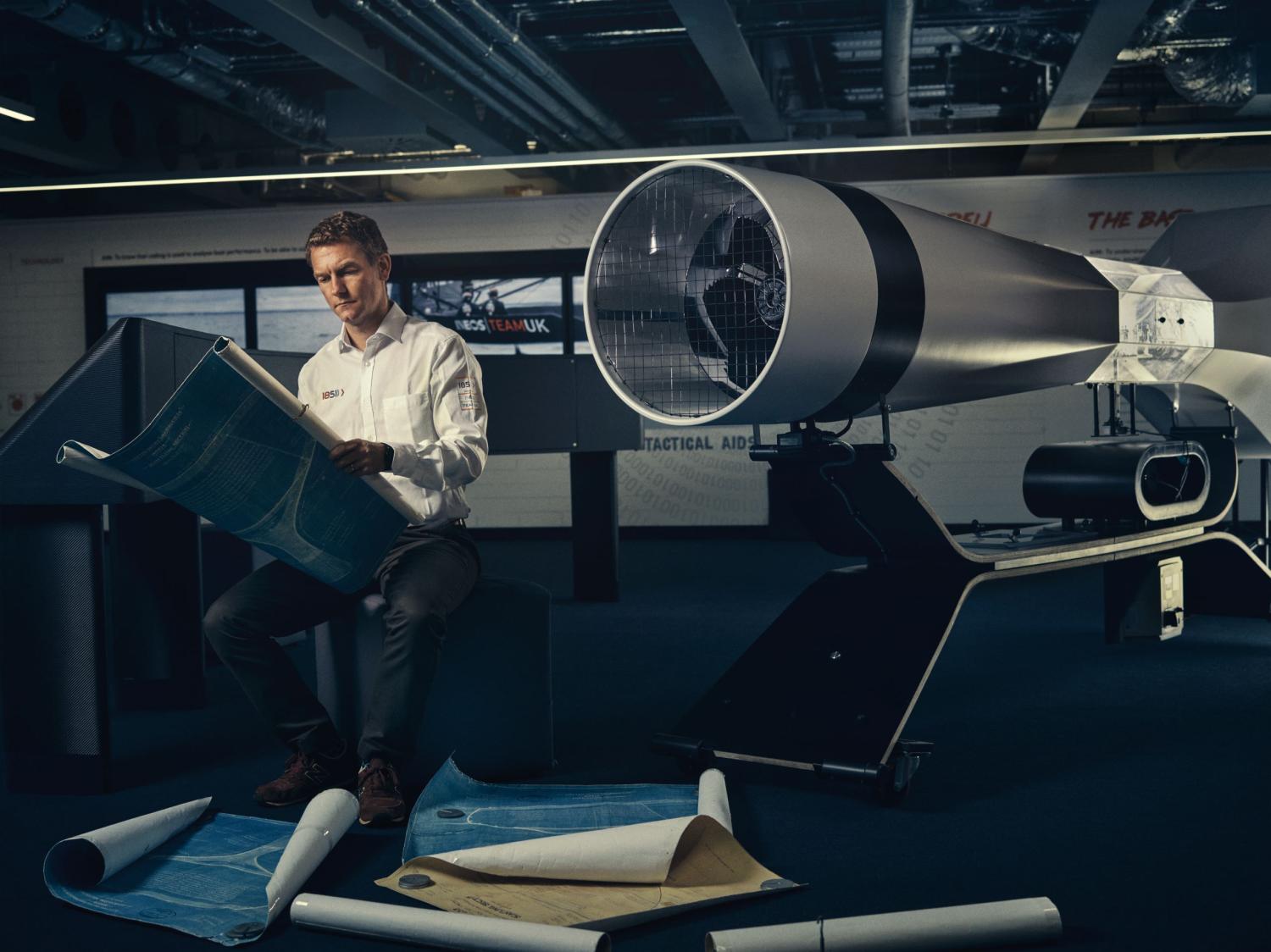 Ben Cartledge | Lloyd's Register Foundation