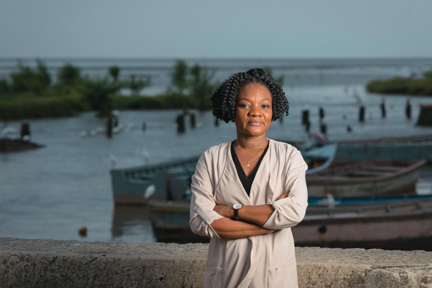 Donnette Streete | Lloyd's Register Foundation