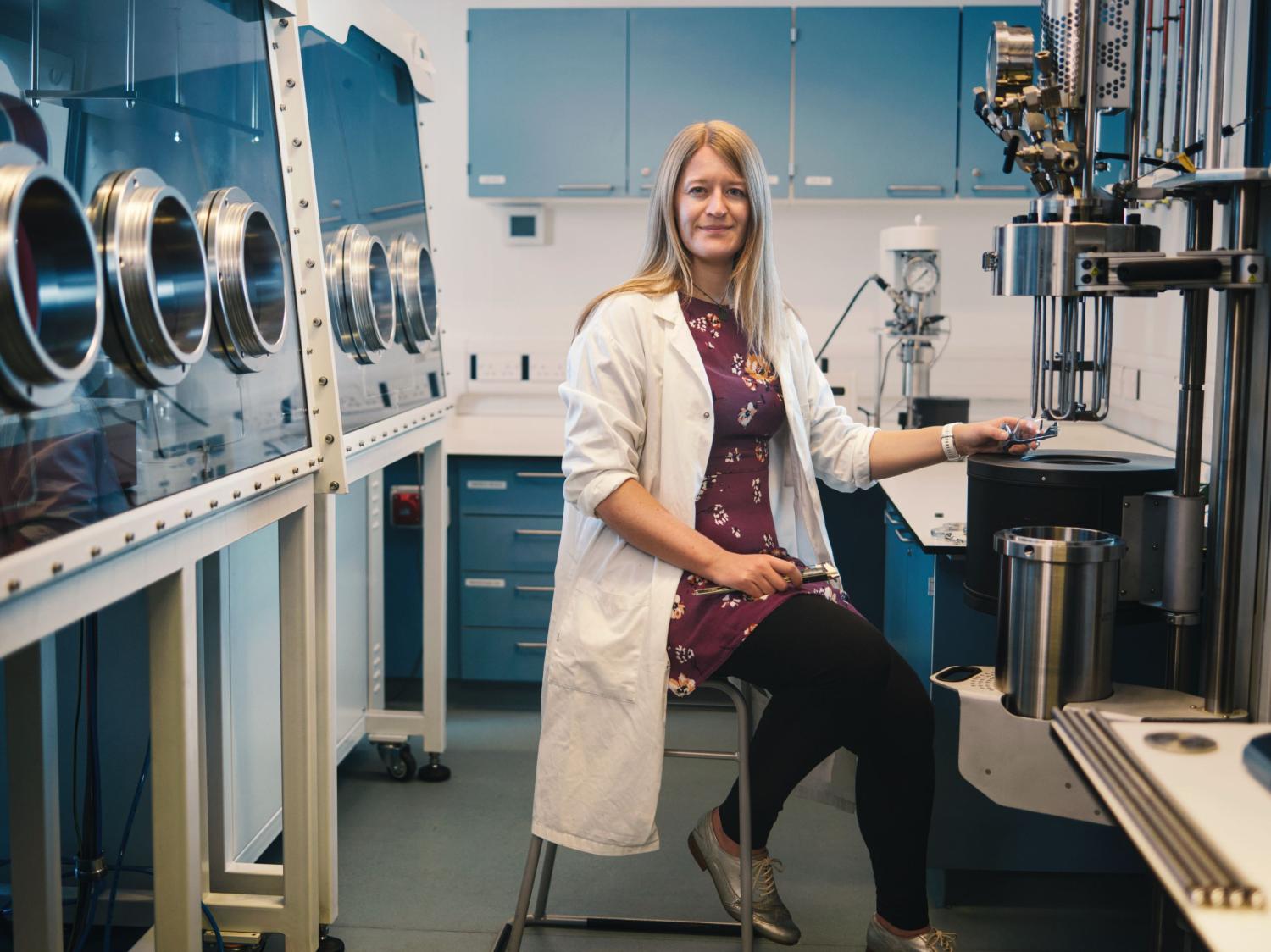 Dr Rebecca Boston | Lloyd's Register Foundation