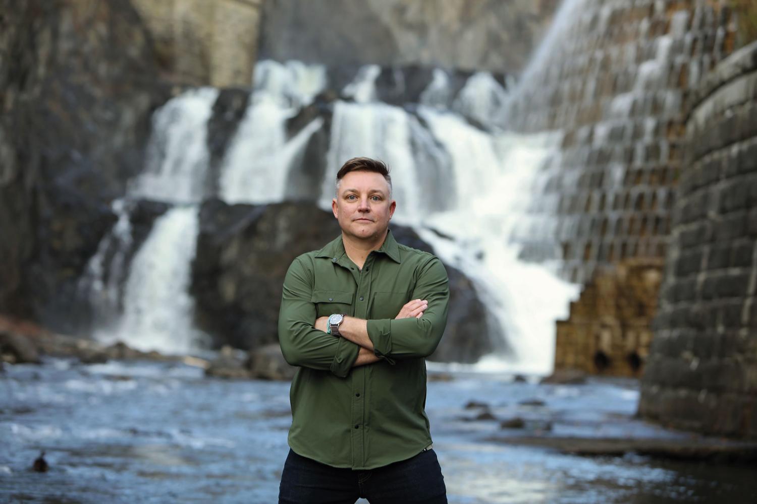 Seth Schultz | Lloyd's Register Foundation