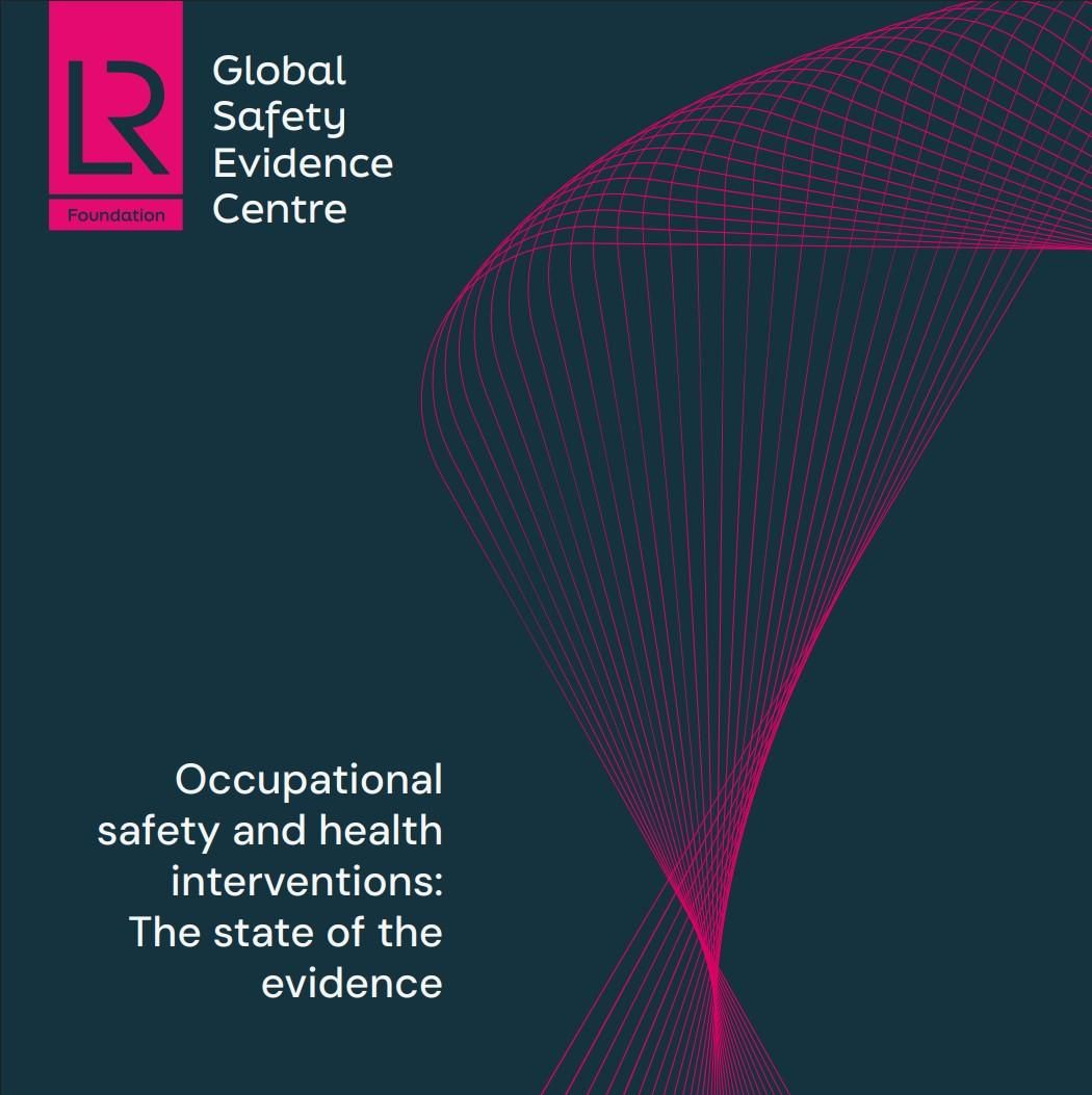 Occupational safety and health interventions: The state of the evidence ...