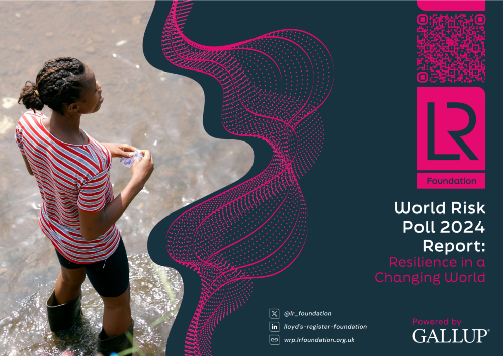World Risk Poll 2024 Report: Resilience in a Changing World | Lloyd's ...