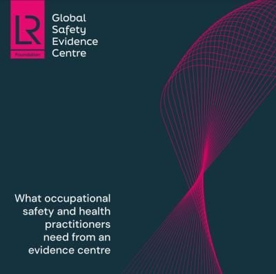 What occupational safety and health practitioners need from an evidence ...